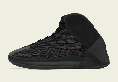 Pre-owned Adidas Originals Adidas Yeezy Qntm Onyx Gx1317 Black Mens ...
