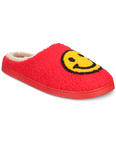 Jenni Women's Boxed Slippers, Created For Macy's In Smiley | ModeSens
