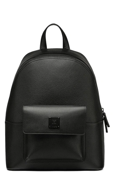 Mcm Black Backpack | ModeSens