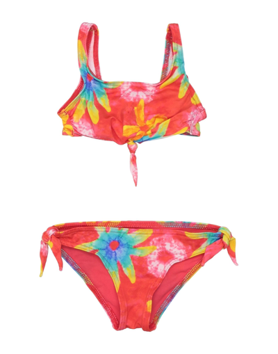 Banana Moon Kids' Bikinis In Red | ModeSens