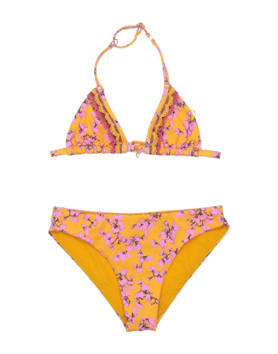 Banana Moon Kids' Bikinis In Orange | ModeSens