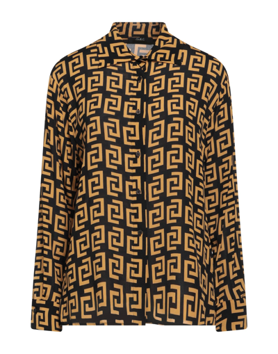 Carla G. Shirts In Black | ModeSens