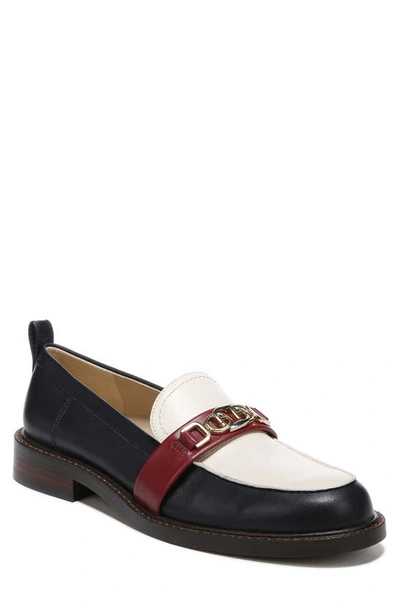 Sam Edelman Christy Loafer In Blue | ModeSens