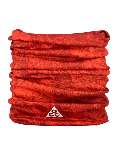 Nike Acg Dri-fit Neck Wrap In Red | ModeSens