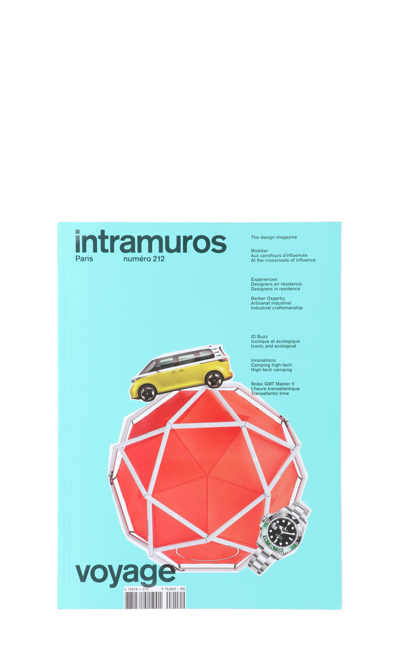 Magazine 'intramuros' Issue 212 | ModeSens Magazine 'intramuros' Issue 212 | ModeSens
