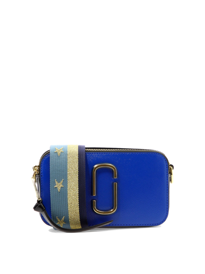 Marc Jacobs "snapshot" Crossbody Bag In Blue | ModeSens