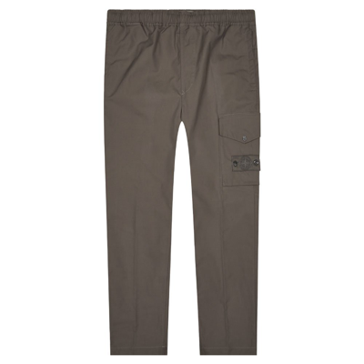 Stone Island Ghost Cargo Pants In Grey | ModeSens