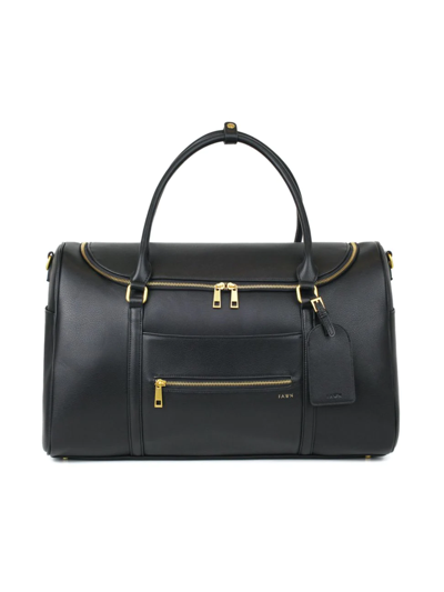 Fawn Design The Weekender Bag In Black | ModeSens