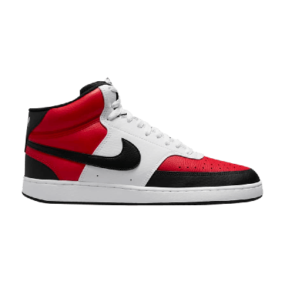 Nike Court Vision Mid 'satin Red' | ModeSens