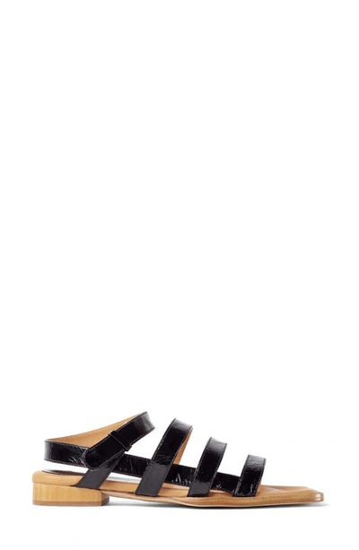 Paloma Barceló Patia Strappy Lory Sandal In Black | ModeSens