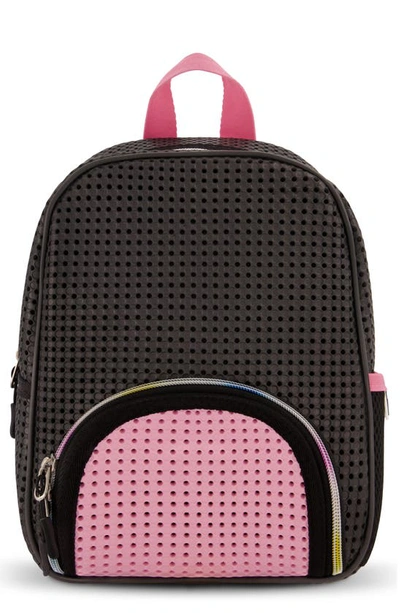 Light+nine Kids' Rainbow Little Miss Backpack In Pink | ModeSens