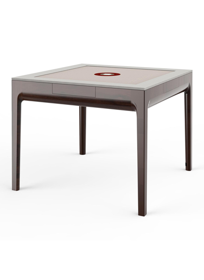 Shang Xia Da Tian Di Walnut Majiang Table | ModeSens