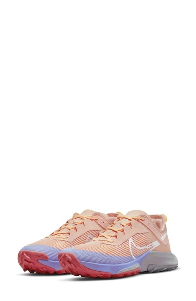 Nike Women's Air Zoom Terra Kiger 8 Trail Running Shoes In Pink | ModeSens