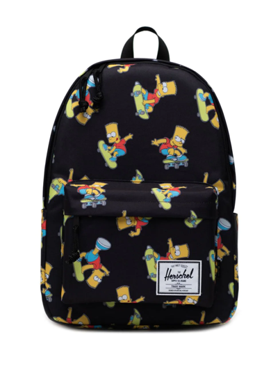 Herschel Supply Co The Simpsons Classic X-large Backpack In Bart ...