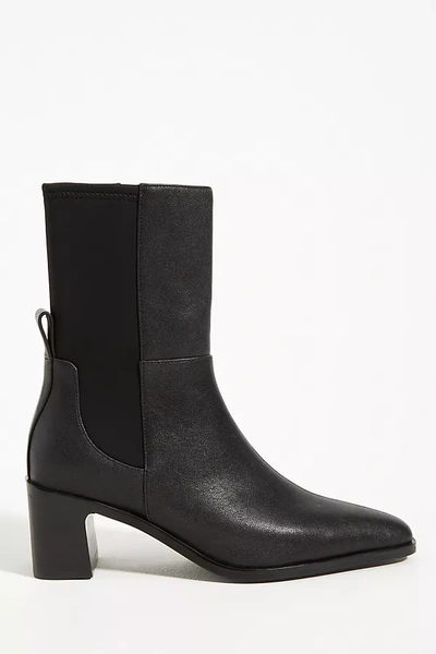 Caverley Marcus Boots In Black | ModeSens