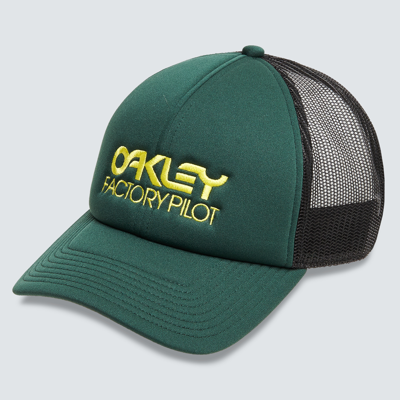 Oakley Factory Pilot Trucker Hat | ModeSens