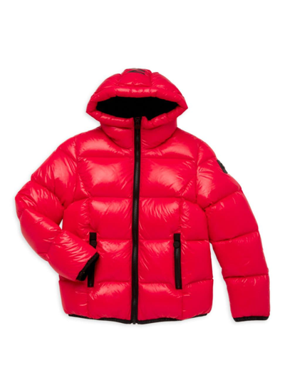 Moose Knuckles Kids' Little Boy's & Boy's Puffers Willow Puffer In ...