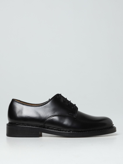 Our Legacy Brogue Shoes Men In Black | ModeSens