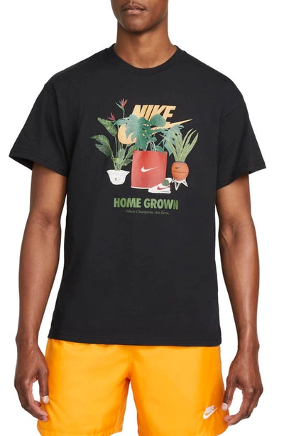 Nike Men's Sportswear Max 90 T-shirt In Black | ModeSens