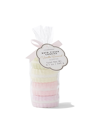 New York And Company 4-piece Cookie Bath Fizzer Set In Multi | ModeSens