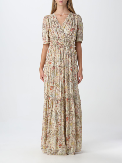 Ba&sh Ba & Sh Rubi Maxi Dress In Pink | ModeSens