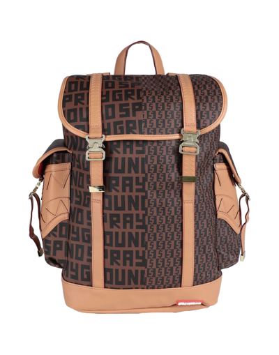 Sprayground Backpacks In Brown | ModeSens