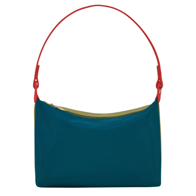 Longchamp Shoulder Bag Le Pliage Re-play In Ocean | ModeSens