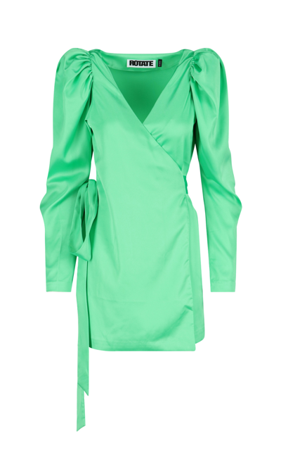 Rotate Birger Christensen 'bridget' Mini Dress | ModeSens