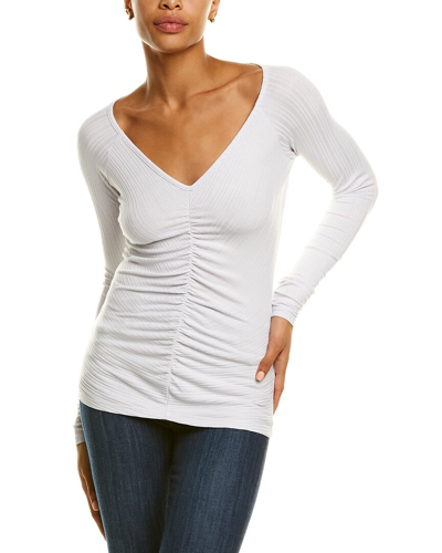 Grey State Anabelle Top In Purple | ModeSens