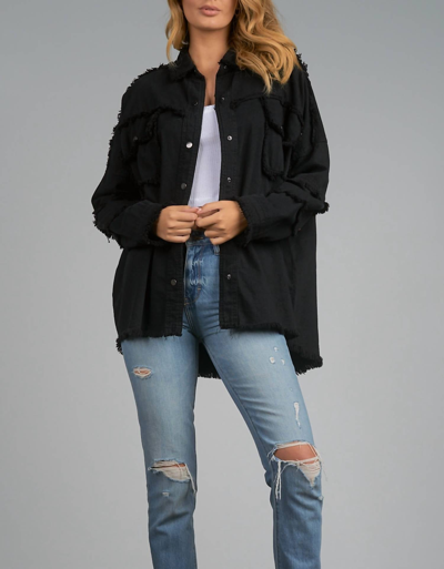 Elan Devan Jacket In Black | ModeSens