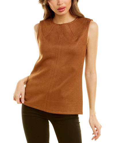 Jude Connally Briana Top In Brown | ModeSens