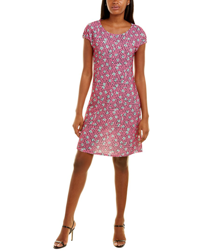 Animapop Kimono Dress In Pink | ModeSens