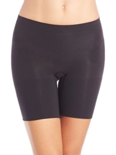 Spanx Power Shorts In Black | ModeSens