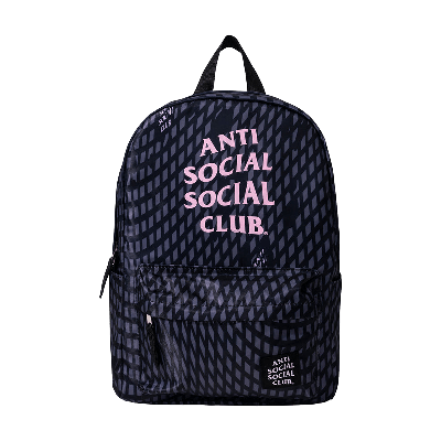 Pre-owned Anti Social Social Club Tokyo 1997 Backpack 'black' | ModeSens