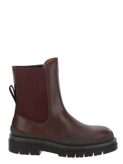 See By Chloé Alli Boots In Black | ModeSens