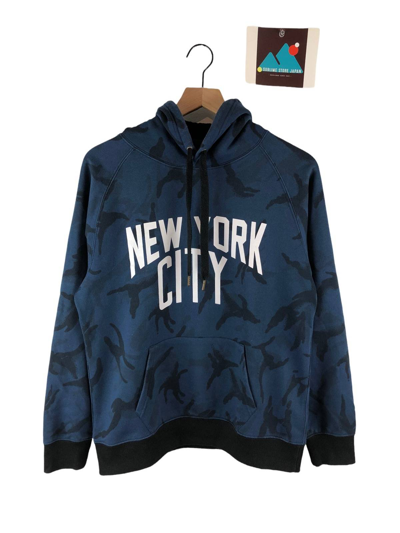 Pre-owned Number N Ine Number Nine Tribal Camo New York City Logo ...