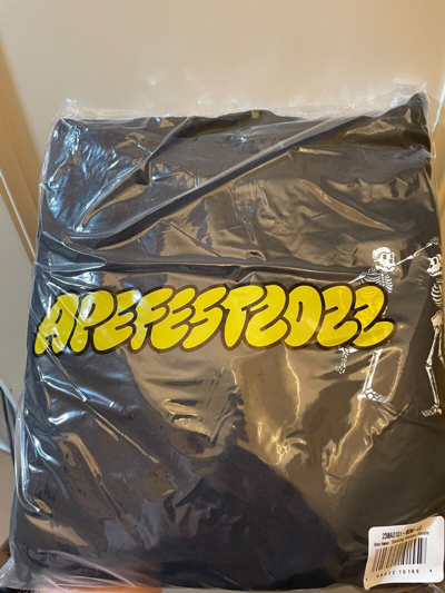 Pre-owned Bayc In Hand Bored Ape Yacht Club Apefest 2022 Boneyard ...