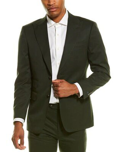 Pre-owned English Laundry 2pc Suit Men's In Blue | ModeSens