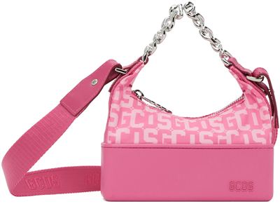 Gcds Pink Matilda Bag In Fucsia (pink) | ModeSens