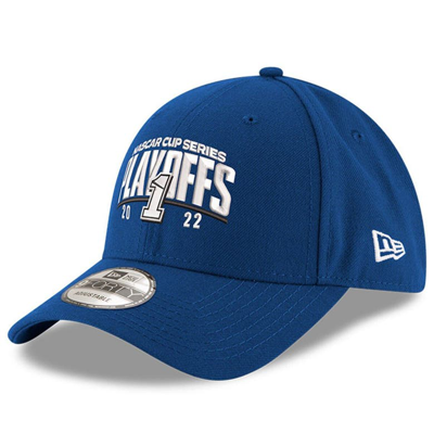 New Era Royal Ross Chastain 2022 Nascar Cup Series Playoffs 9forty ...