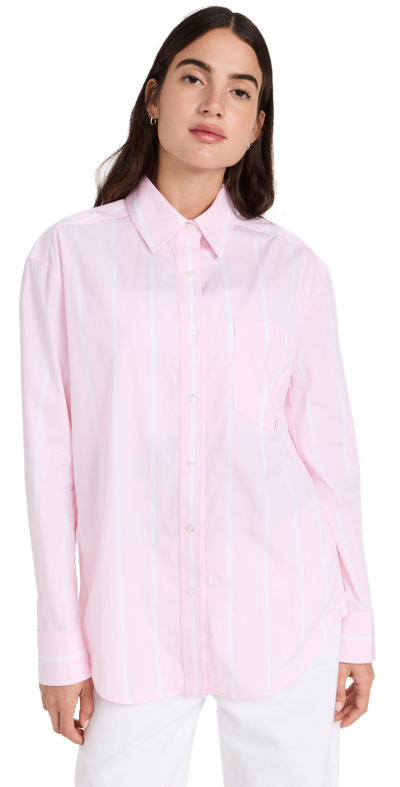 Alexander Wang Bonded Yoke Shirt | ModeSens