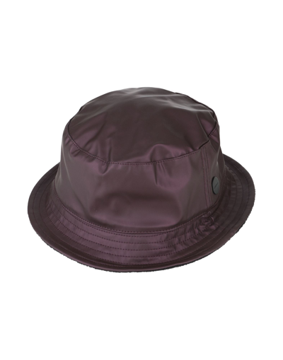 Homeward Clothes Hats In Deep Purple | ModeSens