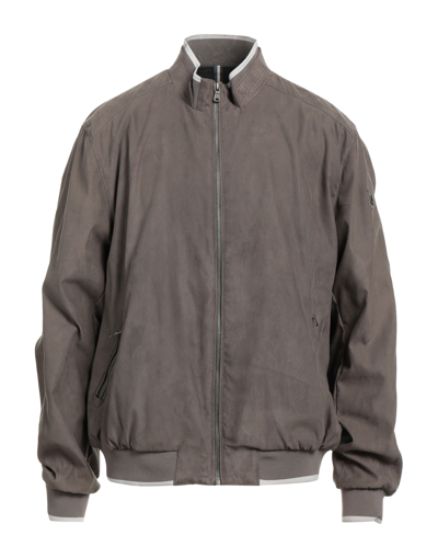 Milestone Jackets In Dove Grey | ModeSens