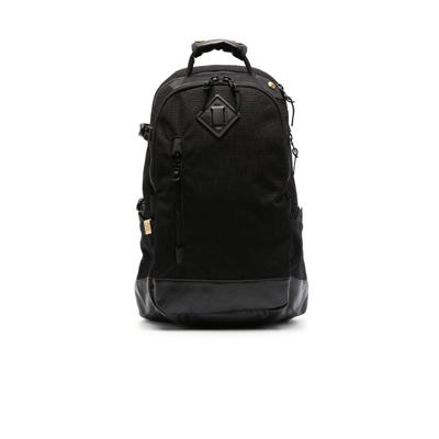 Visvim Cordura Logo-patch 20l Backpack In Black | ModeSens