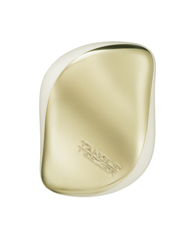 Tangle Teezer The Compact Styler Hair Brush In Cyber Metallic | ModeSens