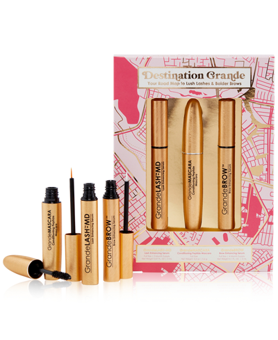 Grande Cosmetics 3-pc. Destination Grande Lash & Brow Set | ModeSens