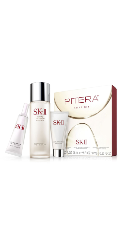 Sk-ii Pitera Aura Kit | ModeSens
