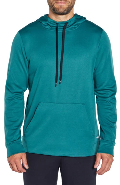 Balance Collection Valor Hoodie In Mallard Green | ModeSens