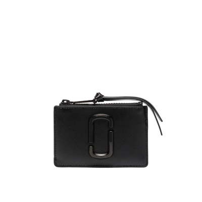 Marc Jacobs Black 'the Snapshot Dtm' Card Holder | ModeSens