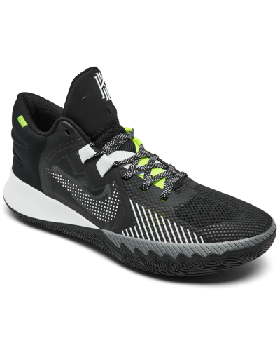 Nike Men's Kyrie Flytrap 5 Basketball Sneakers From Finish Line In ...